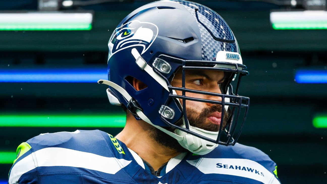 Seahawks Secure Abraham Lucas with Million-Dollar Extension: Analysis - Alofoke Sports