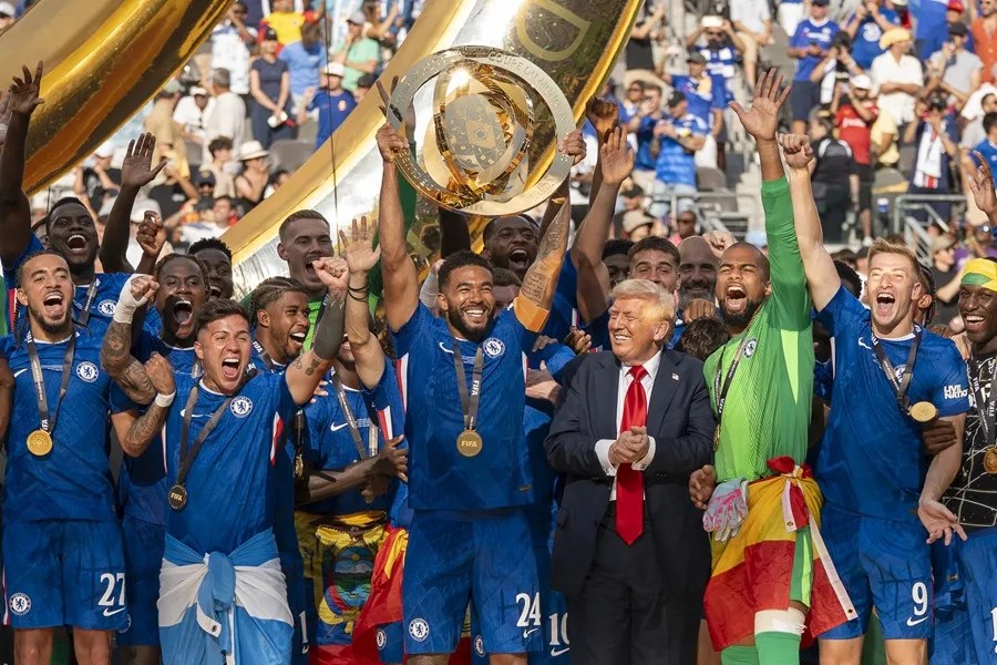 Club World Cup 2025: 2.7 Billion Viewers and Resounding Success ...
